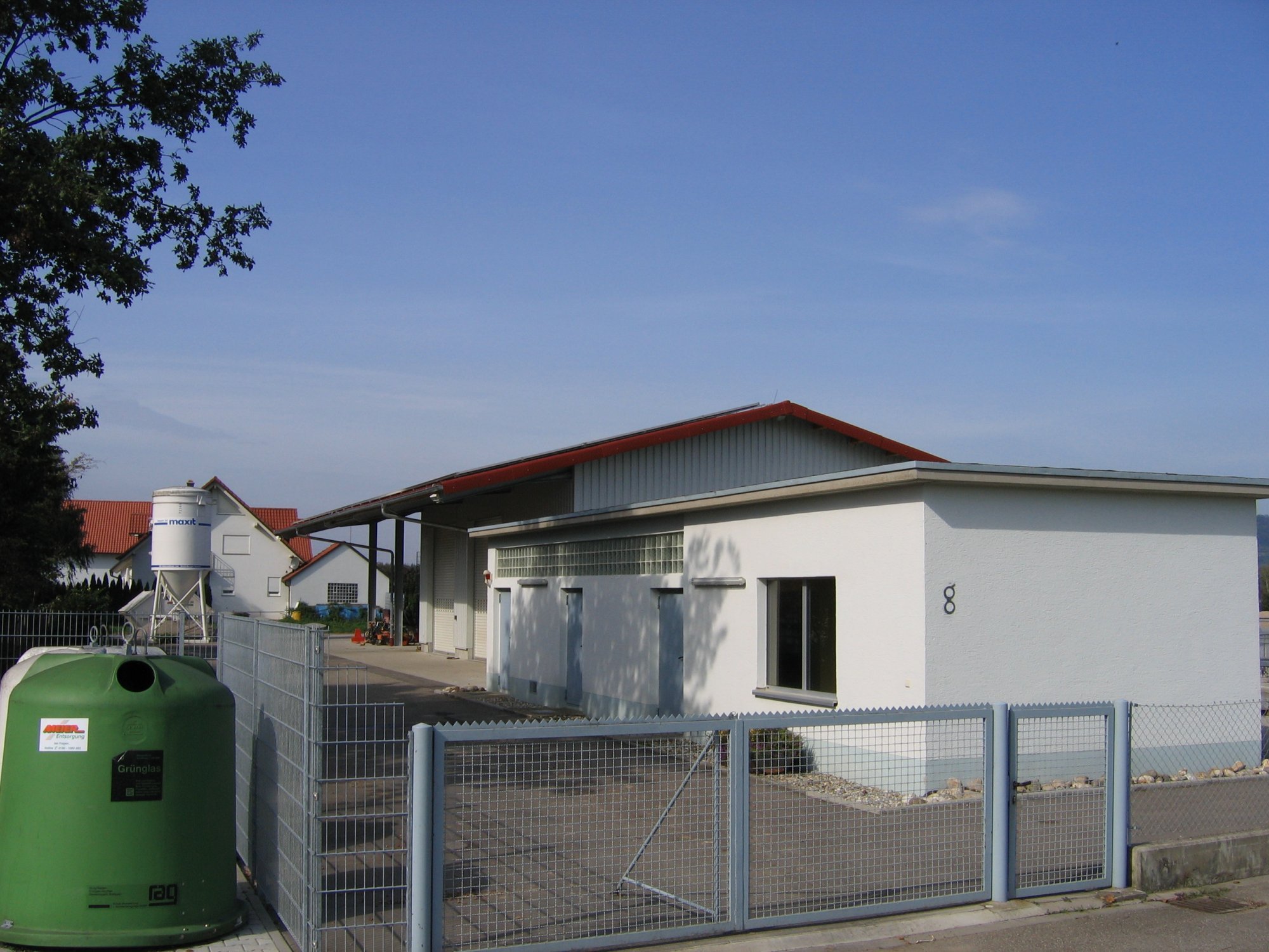 Öffentliche Einrichtungen | Gemeinde Merdingen